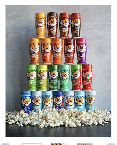 Kernel Popcorn Logo