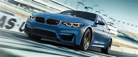 2018 Bmw M3 Specifications Features Safety And Warranty