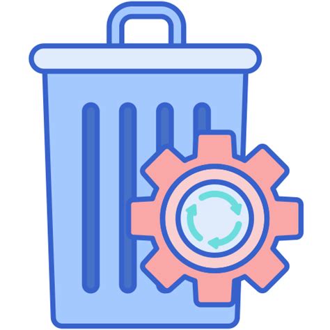 Recycling Process Icon Download On Iconfinder