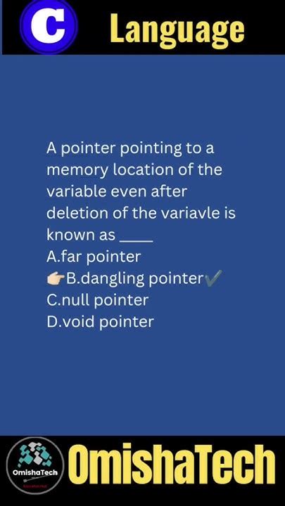 C Programming Mcq C Programming Language Ytshorts Shorts Clanguage Cmcqs Cprogramming C