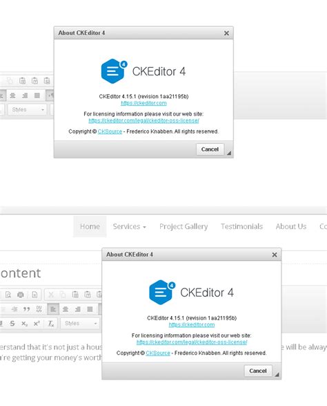 DNN Connect CKEditor Provider Link Dialogue Window Displays Orphaned Telephone Number Textbox