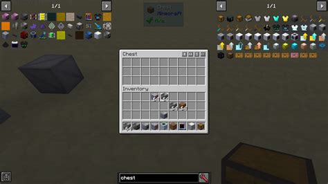 BUG 2 5 2 Stack Number Form Items Disapearing When Held By Player With
