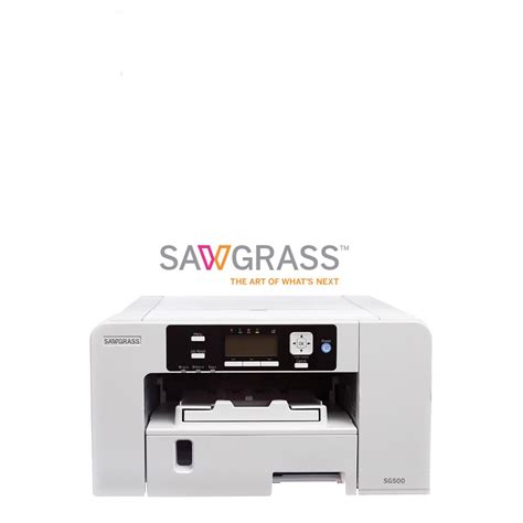 Sawgrass Printer Sg500 A4 Chn Paper