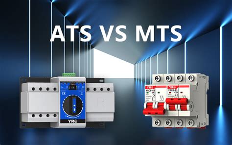 What Is The Difference Between Mts And Ats Zhejiang Yro New Energy