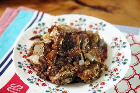 싱가포르에서 먹던 페퍼크랩 으로 다이어트 해보세요