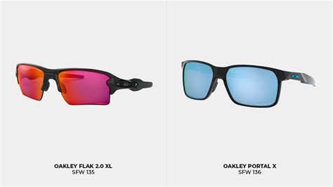 Oakley Glasses Size Chart Atelier Yuwaciaojp