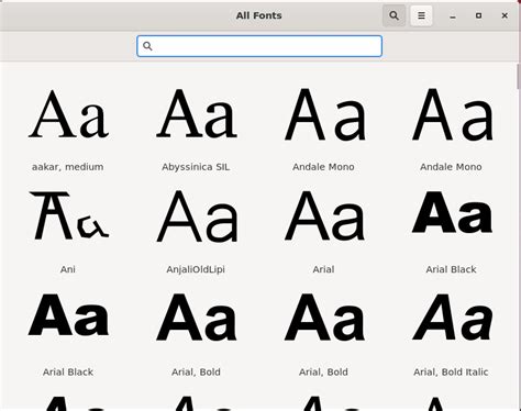 How To Install Microsoft Fonts On Ubuntu LTS LinuxShout