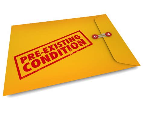 How Pre Existing Conditions Affect Personal Injury Cases