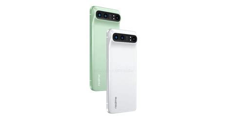 Realme GT 2 Pro Master Edition: официальный тизер демонстрирует тонкие ...