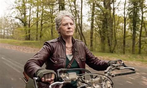 The Walking Dead Daryl Dixon Carol São Destacados No Teaser Confira