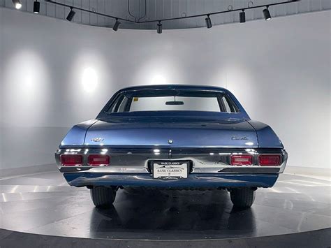 1969 Chevrolet Bel Air Basil Classics