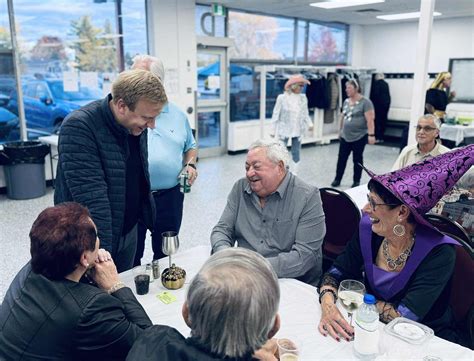 Mathieu Lévesque Député De Chapleau à Lassemblée Nationale