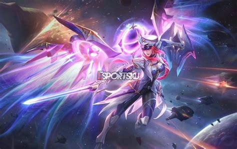 what is the supreme collection skin mobile legends ml esports