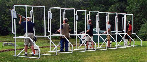 Mobile 5 Stand Hunters Pointe Shooting Clays