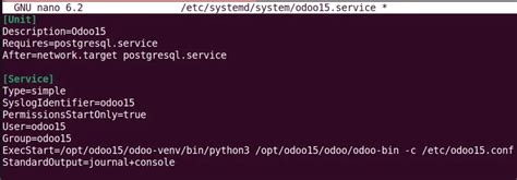 Effortlessly Installing Odoo 15 On Ubuntu 22 04 A Step By Step Guide Itsodoo