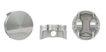 Cp Bullet Ls 4130 Bore 4000 Stroke 38cc Flat Top Na Pistons