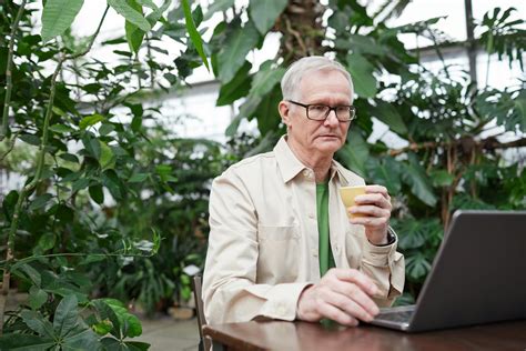 Older Adult Taking Computer Class Photos Download The Best Free Older