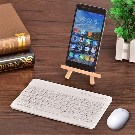 Mini Bluetooth Wireless Keyboard Joojoobees