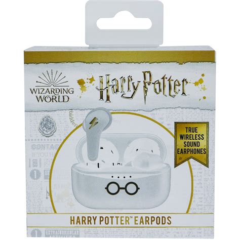 Otl Technologies Harry Potter True Wireless Stereo Earpods Wilko