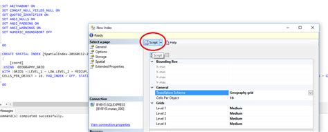 Sql Server Create Failed For Index Clusteredcolumnstoreindex Timeout Expired Database