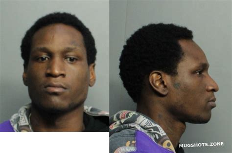 Cross Darius Lamont 05302021 Miami Dade County Mugshots Zone