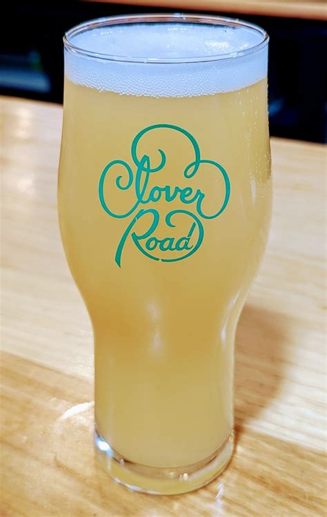 Clover Road Brewing 🍀 Rdesignporn