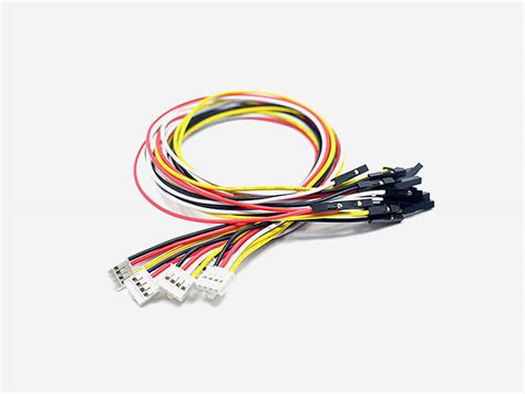 How To Connect The Smallest Pins 4 Pin To Arduino General Electronics Arduino Forum