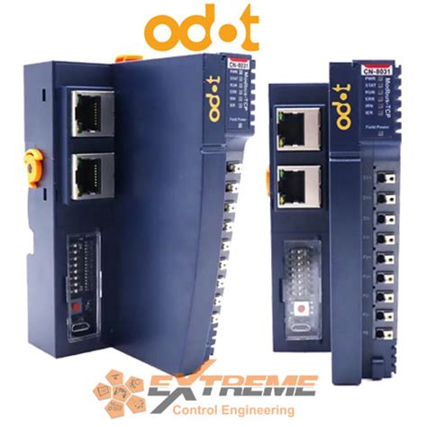 ODOT CN Extreme Control Engineering