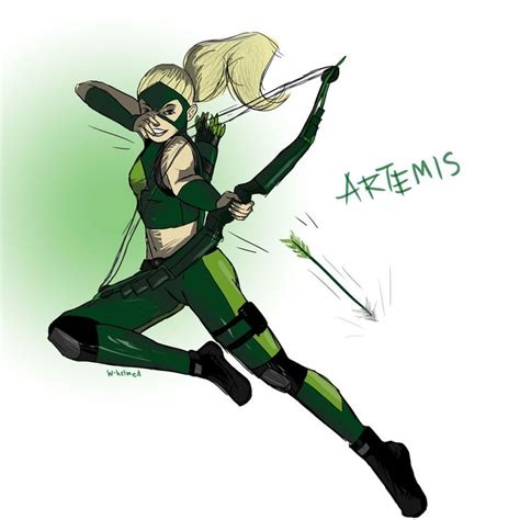 Artemis Artemis Crock Young Justice Instagram
