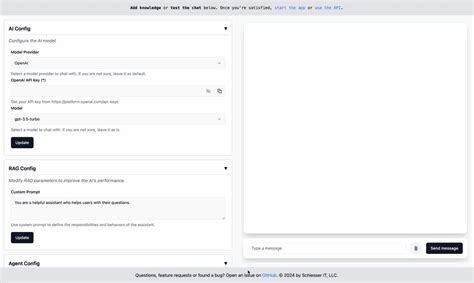 Video Marcus Schiesser On Linkedin Ragapp The Easiest Way To Use Agentic Rag In Any