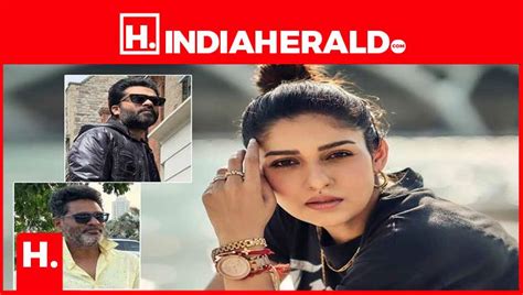 Nayanthara Fell In Love With Director Prabhu Deva After She