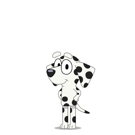 Winton Characters Bluey Official Website