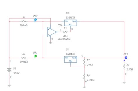 LM In Parallel Multisim Live