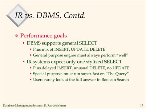 Ppt Introduction To Ir Systems Supporting Boolean Text Search