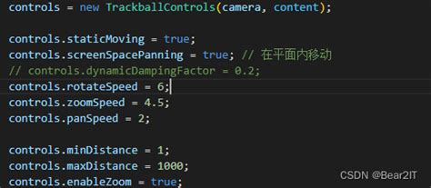 Threejs 多个画布多个场景，一个控制器threejs多个渲染器 Csdn博客