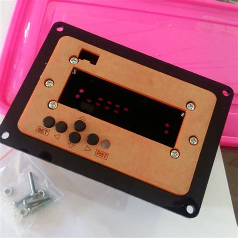 Jual Box Lcd Keypad Shield Arduino Case Kota Padang Indoriva Online Tokopedia