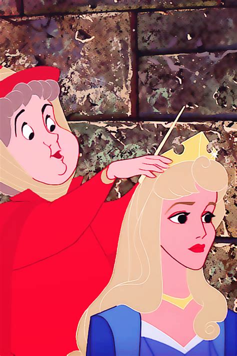 Princess By Day Yokai By Night Aurora Disney Disney Art Disney Wallpaper