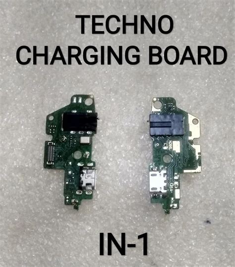 Techno In Charging Board At Piece Chennai ID