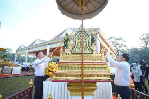 ព្រឹត្តិការណ៍ អង្គរសង្ក្រាន្តឆ្នាំ២០២៣ ខួបលើកទី១០ នឹងបំបែកឯតទគ្គកម្មពិភពលោក Alynana Media Cambodia