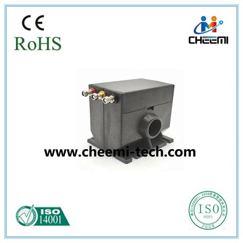 High Accuracy Closed Loop Current Transducer 25mm Hole Size M5 Screw Mounting