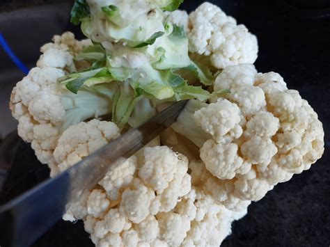 밥솥 콜리플라워 라이스