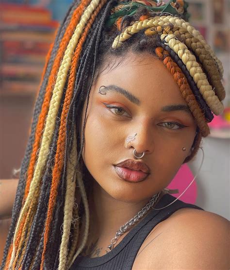 Best Braiding Hair Brands On The Market Unruly Cool Braid