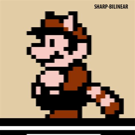 Filthy Pants A Computer Blog Shaders For Sharpest Pixels