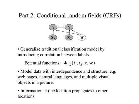 Ppt Bayesian Learning For Conditional Models Powerpoint Presentation