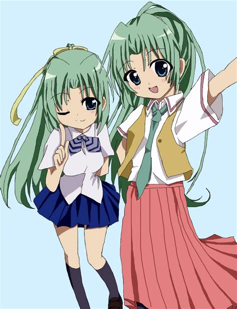 ゆーちゃん かわいいは正義 ¨̮ On Twitter 園崎魅音生誕祭 園崎詩音生誕祭 園崎姉妹生誕祭 完成なのです `・ω