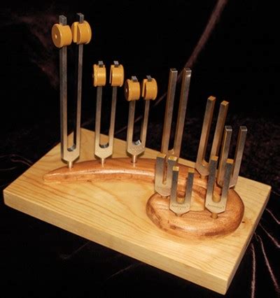 Fibonacci Tuning Fork Set Acutonics Australia