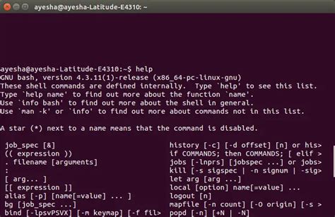 8 Ways To Get Help On The Linux Shell Vitux
