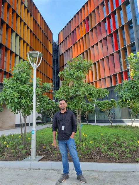 As I Bid Farewell To Infosys I Find Myself Reflecting On The Countless Memories Made And The