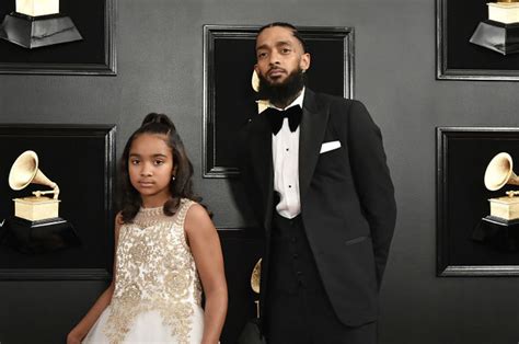 Warrant Issued For Mother Of Nipsey Hussles 10 Year Old Daughter Complex