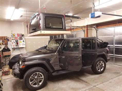 Dual Top Group — What Is Your Experience Jeep Wrangler Forums Jl